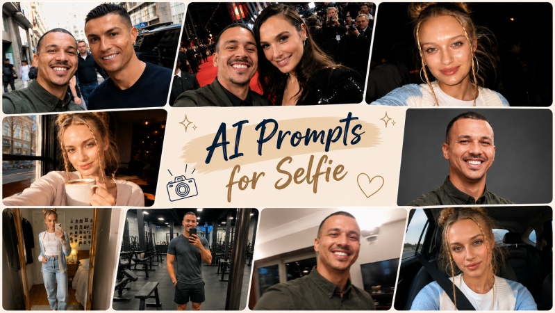 20+ Trending AI Prompts for Selfie | 2026 Ultimate Guide to Viral AI ...