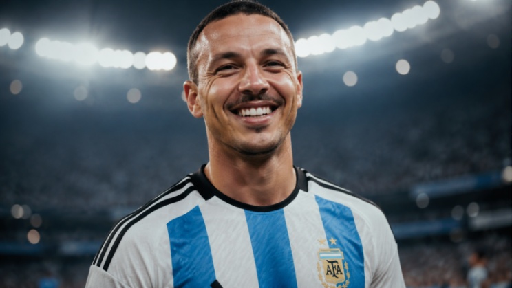 Argentina AI Photo Prompts 2026: 15+ Viral Ideas for Jersey & World Cup