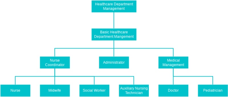 Hospital Organizational Chart: How to Create and Use