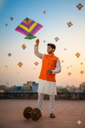 28+ Hot Google Gemini Prompts for Makar Sankranti