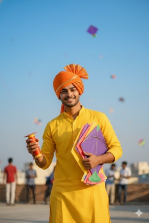 28+ Hot Google Gemini Prompts for Makar Sankranti