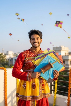 28+ Hot Google Gemini Prompts for Makar Sankranti